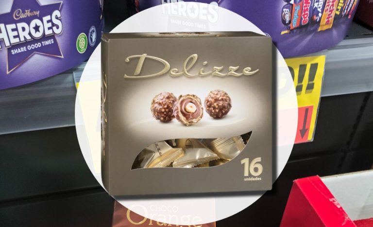 Estos bombones de Mercadona son mejores que otros de marca premium y ...