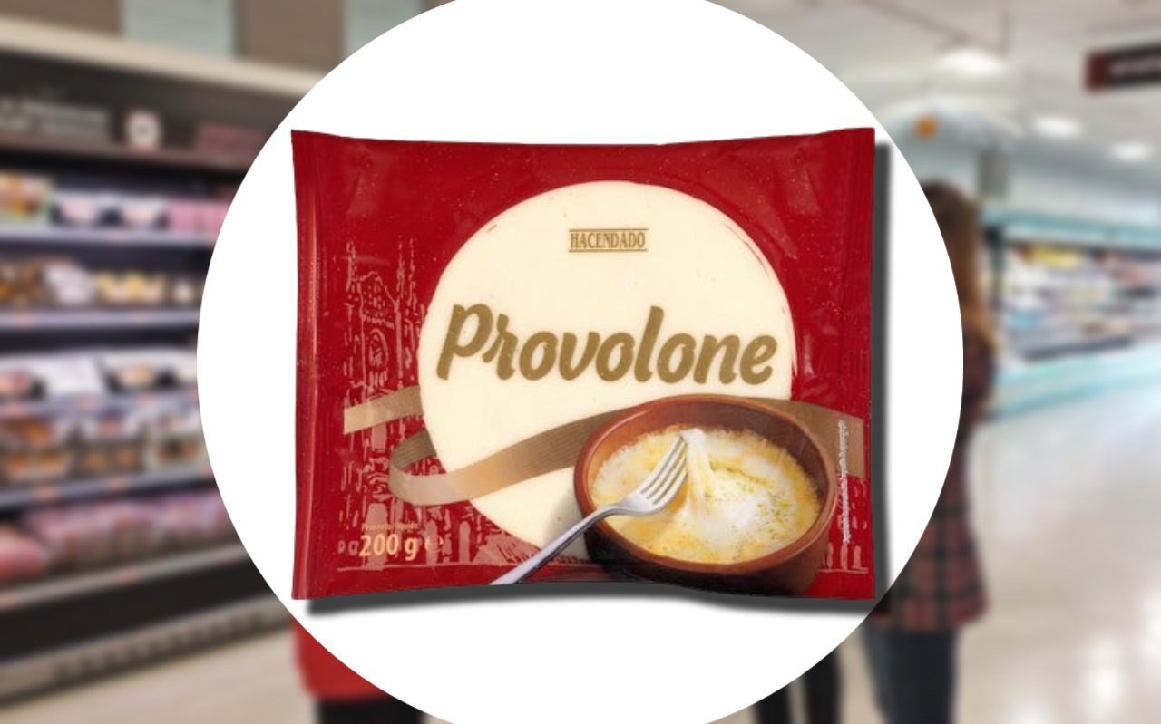 Cambios en el queso Provolone de Mercadona, ahora es de la marca ...