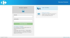 Hola Carrefour, el portal para los trabajadores de Carrefour