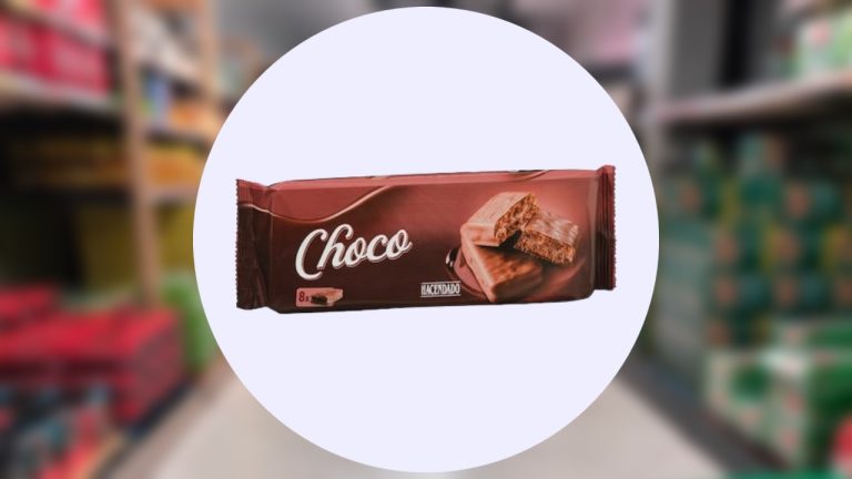 Las nuevas galletas Choco con relleno de crema de cacao que acaba de ...